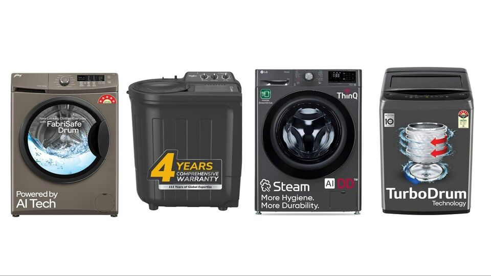 Amazon Electronics Premier League: Unbeatable pricing on washing ...