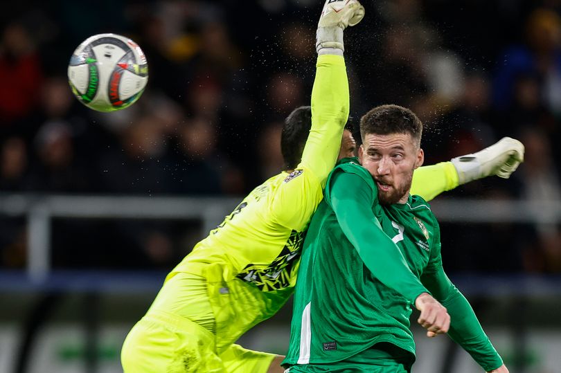 What time and channel is Republic of Ireland game tonight? TV and live ...