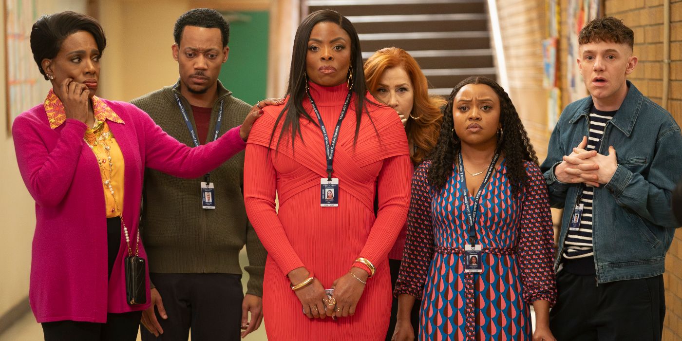 Every Show in ABC's 2025 Fall Schedule