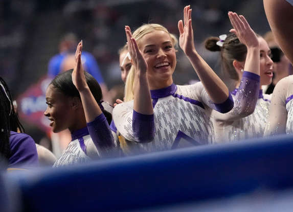 Thrilling photos from Livvy Dunne, LSU's SEC gymnastics championship ... Thrilling photos from Livvy Dunne, LSU's SEC gymnastics championship ...