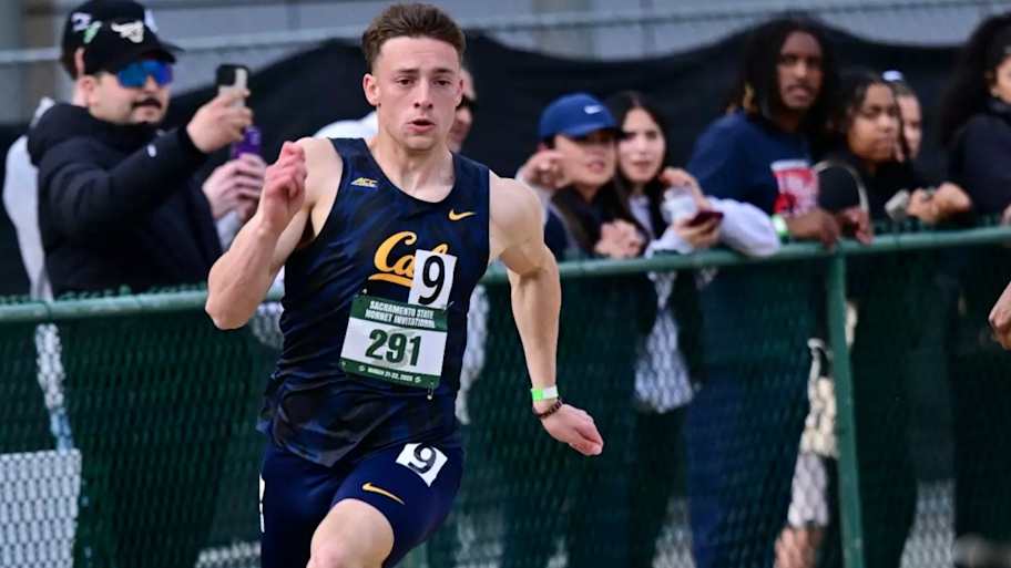 Johnny Goode, Lucija Leko Ink Names on Cal's All-Time List