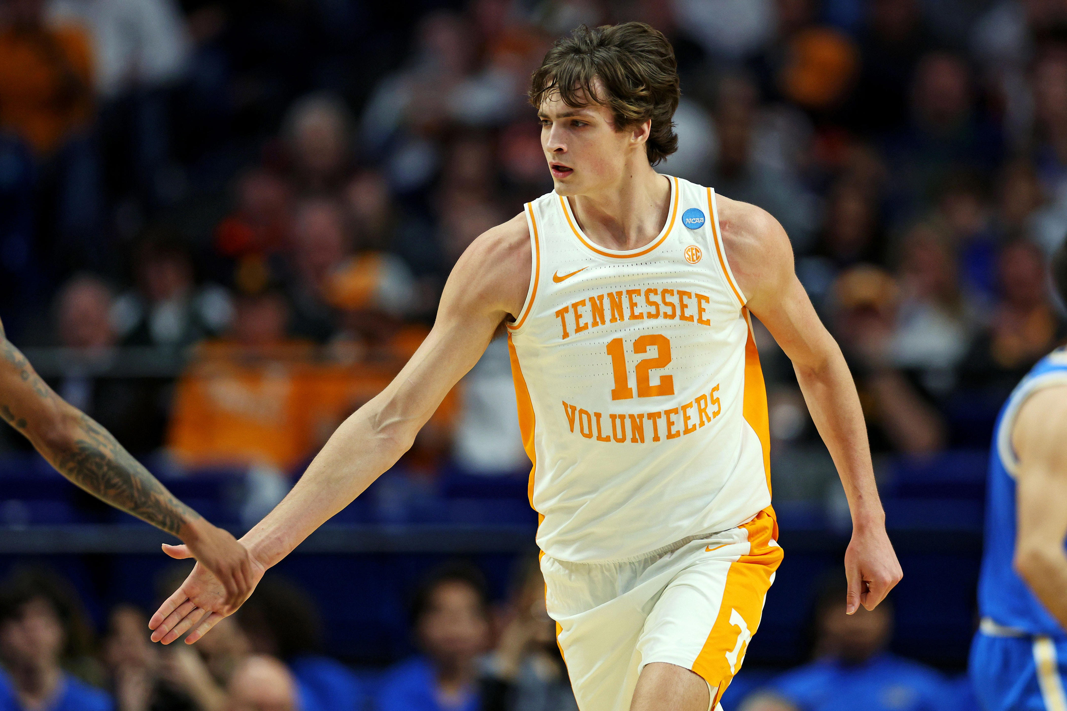 Vols versus Tennessee State basketball score prediction