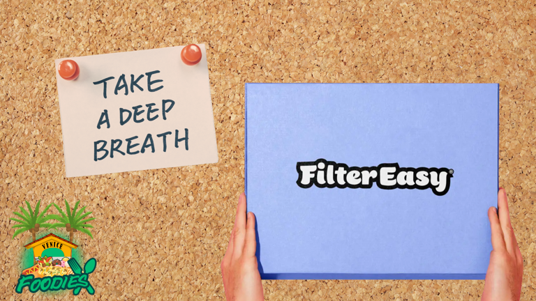 Breathe Easy in Venice: Air Filter Delivery with FilterEasy