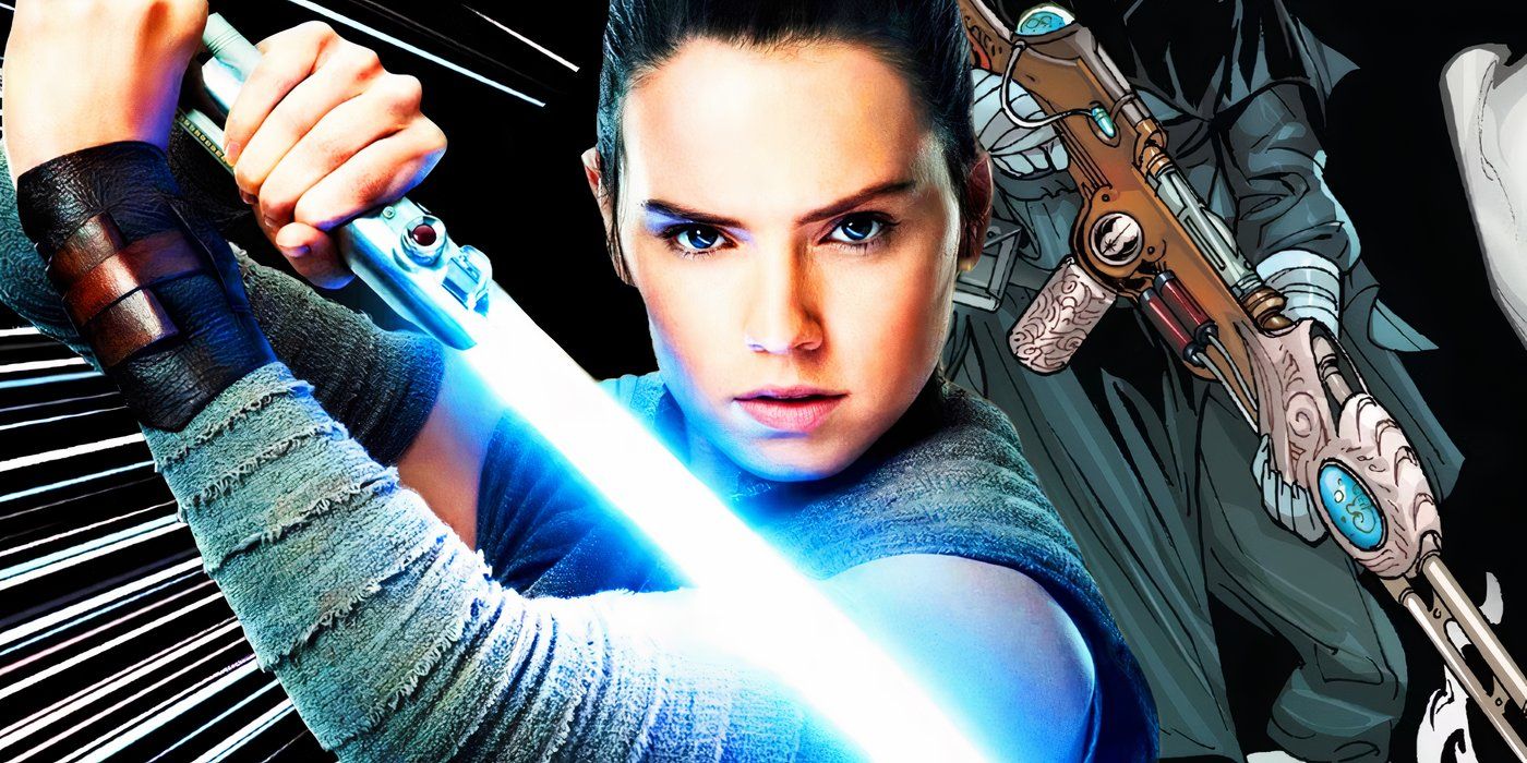 Star Wars Really Needs to Bring Back the Lightsaber Rifle the Jedi Were ...