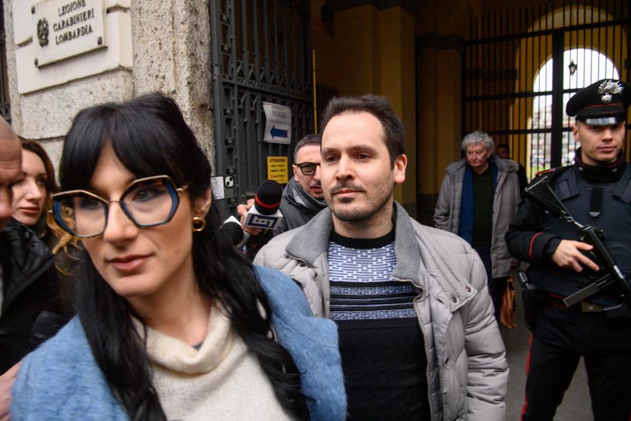 Garlasco, parla Angela Taccia: «Io, da amica di Sempio a sua avvocata ...