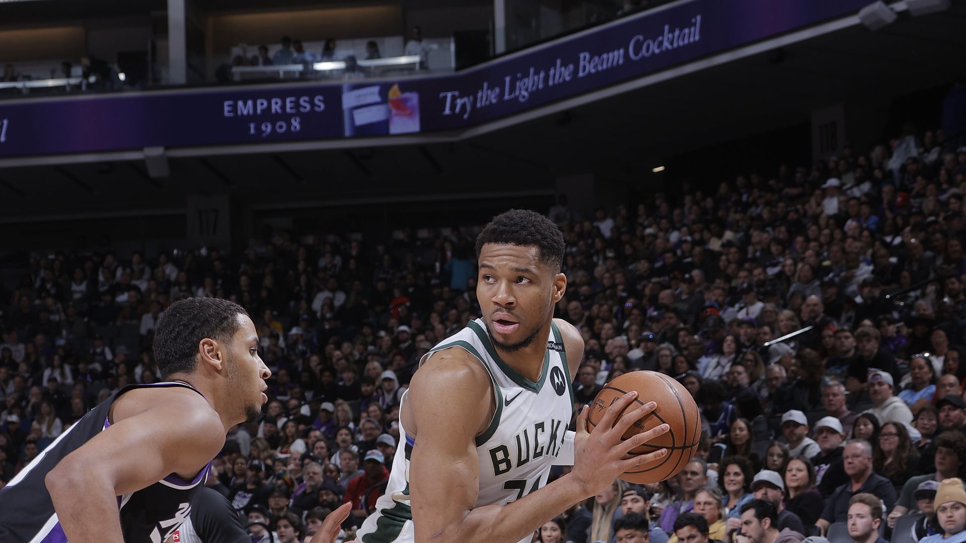 Rapid Recap: Bucks 114, Kings 108