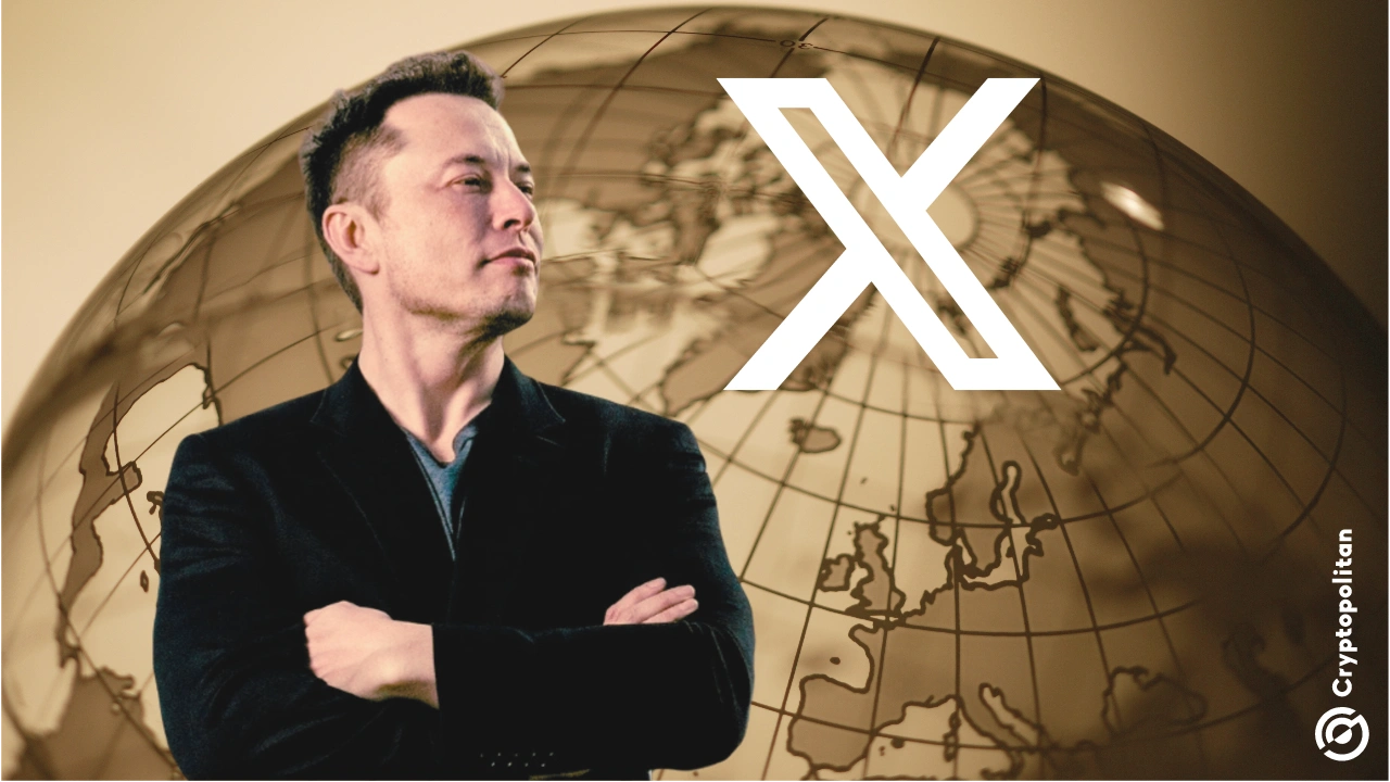 Elon Musk says he wants to use X to control the entire global financial ...