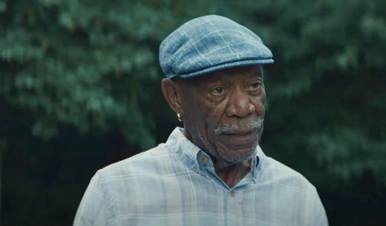 New Morgan Freeman Movie Captures Top 10 Status on Rotten Tomatoes | VIDEO