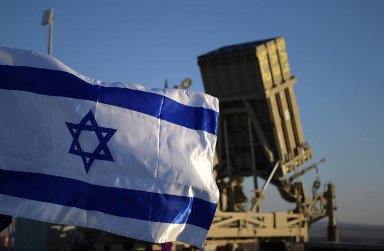 Israel’s Iron Dome gets major upgrade after latest round of successful ...