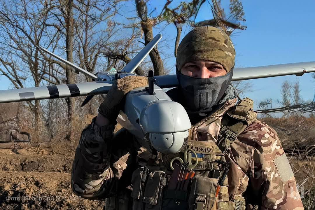 Wojna Rosji z Ukrainą. Dzień 1124