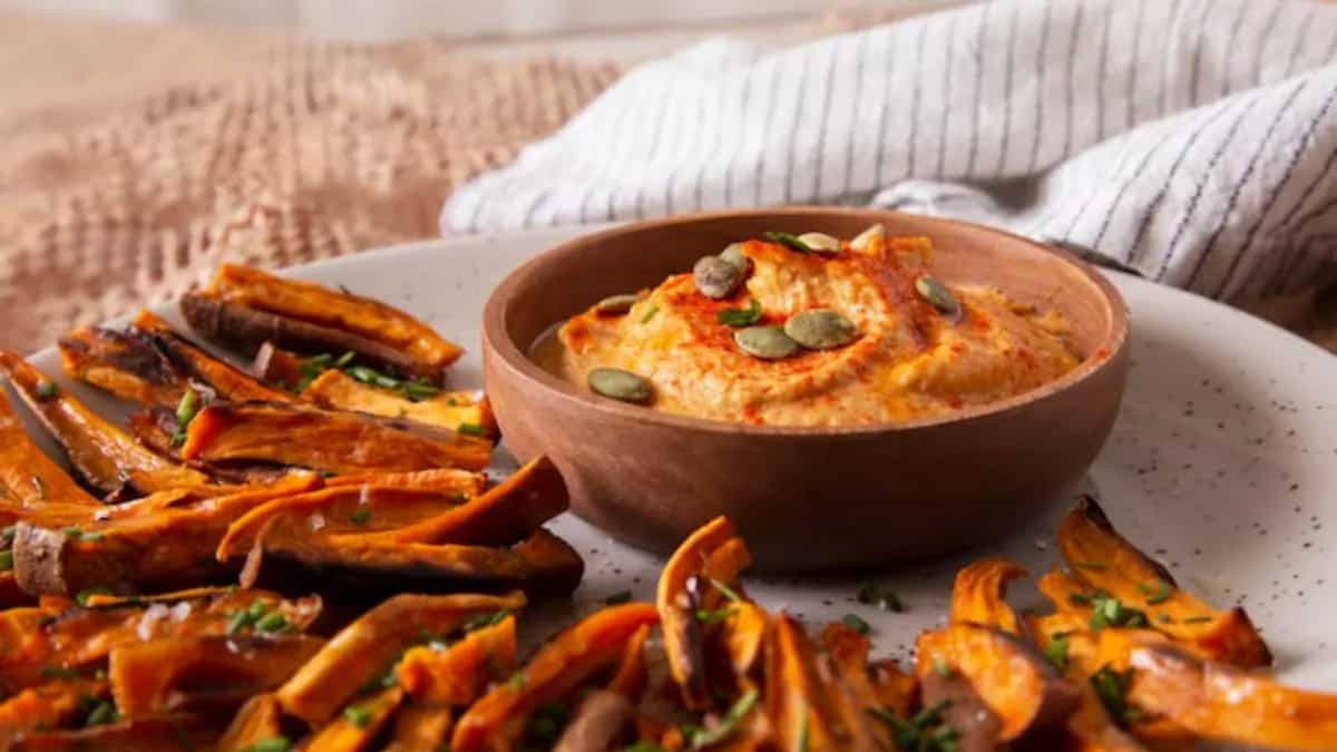 Smooth Hand-Blended Dips You Can Serve With Snacks On Eid