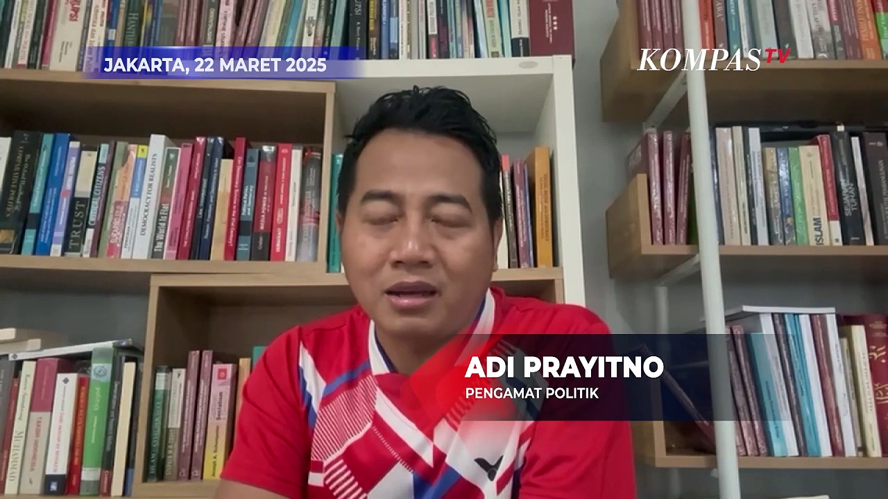 Pengamat Politik Adi Prayitno soal Komentar Hasan Nasbi Terkait Teror ...