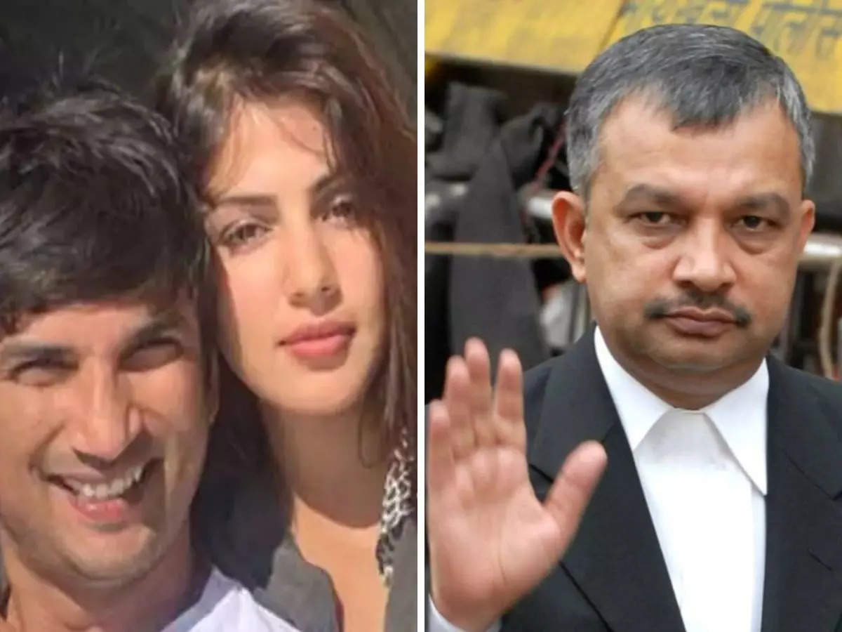 CBI says no foul play in Sushant Singh Rajput's death: Rhea Chakraborty ...