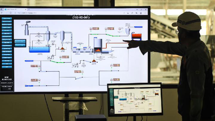 Puskesmas Buka Layanan Kesehatan Warga Terdampak RDF Plant Jakarta