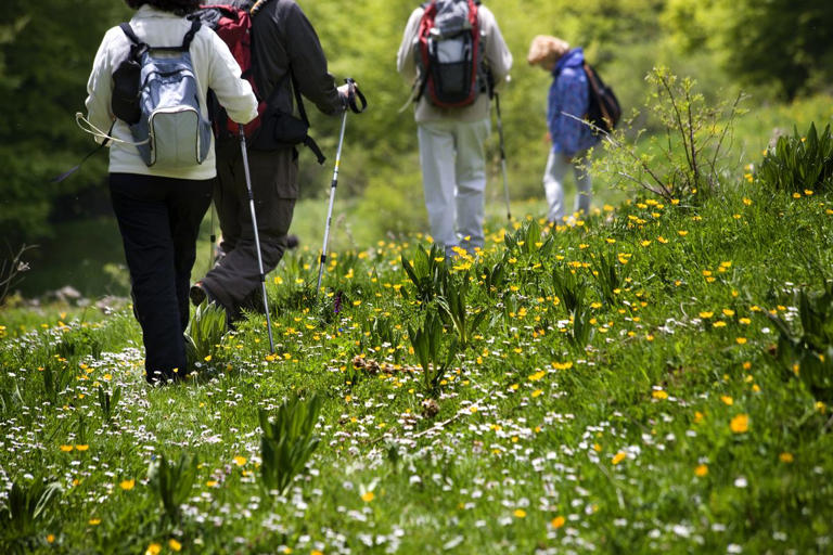 Trekking in Abruzzo: i migliori percorsi tra monti e riserve naturali