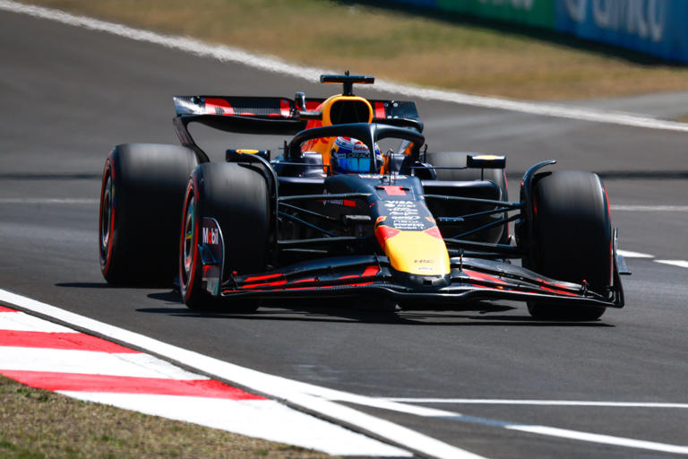 Red Bull Racing komt met pijnlijk nieuws over race Verstappen na F1 Grand Prix van China