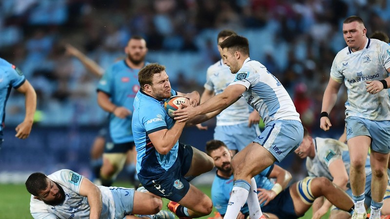 Jake White proud of Loftus fight-back against Leinster, but wants Bulls ...