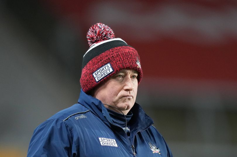 Cork boss Pat Ryan leaves no doubt as to where his focus is after ...