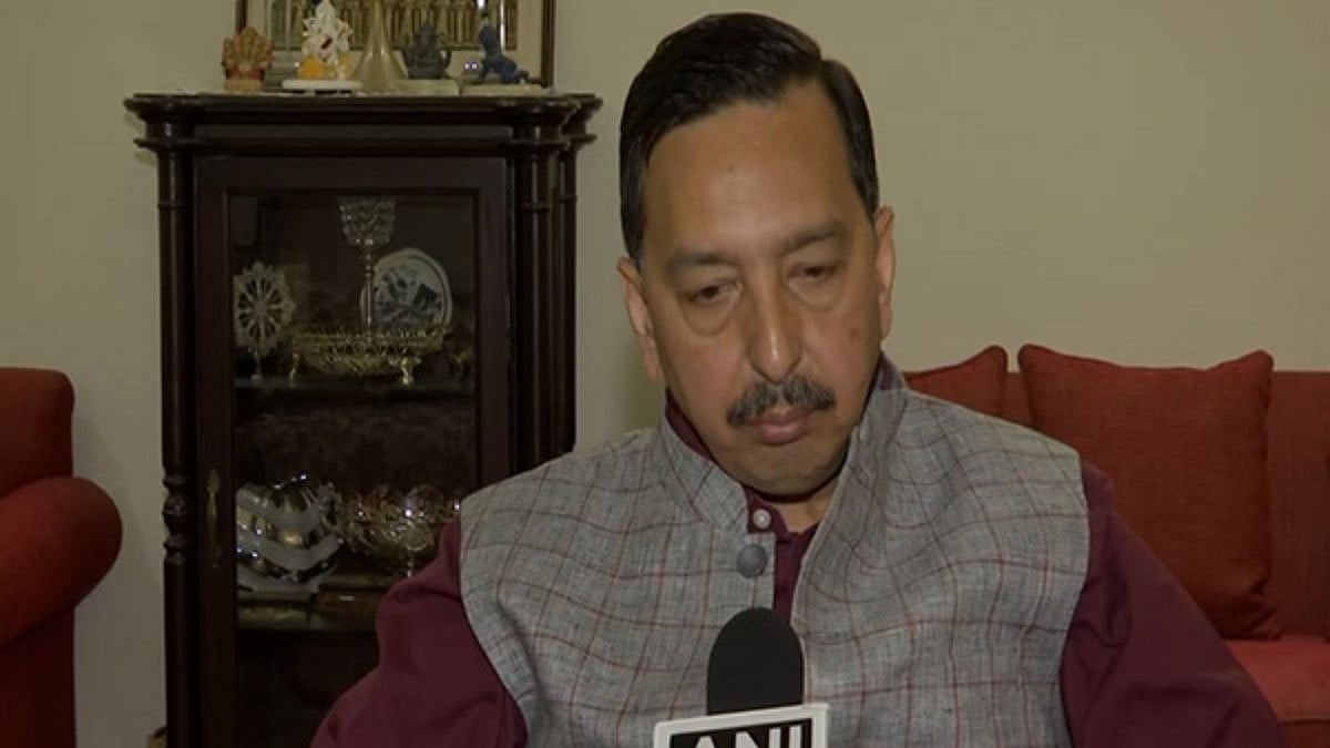 Delhi High Court Bar President Mohit Mathur Defends Justice Yashwant ...