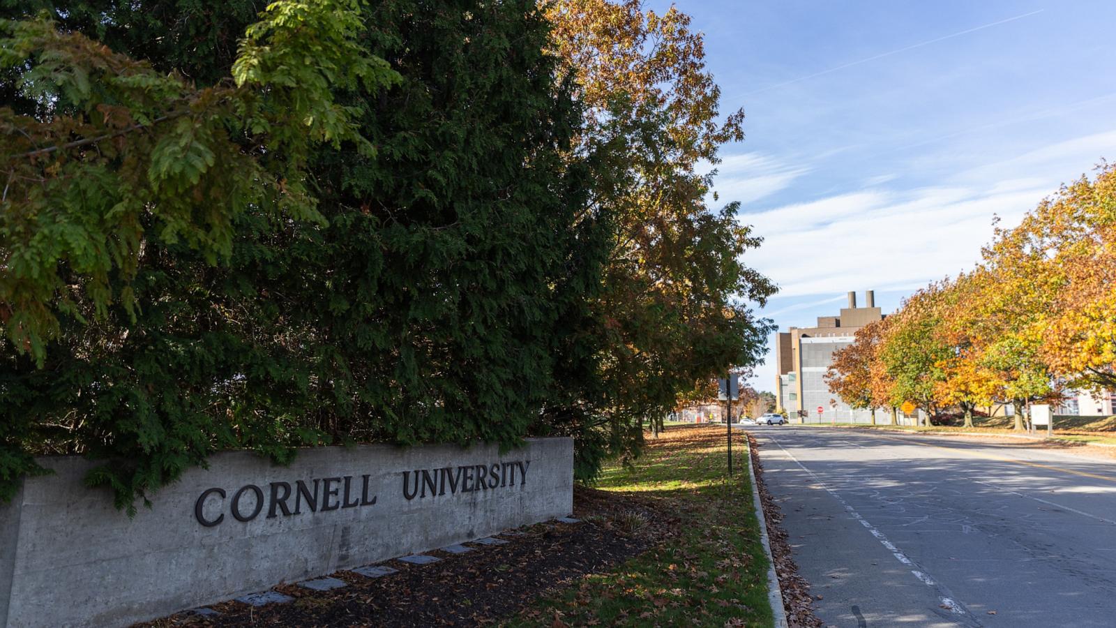 Cornell student protester told to surrender to ICE, asks court to block ...