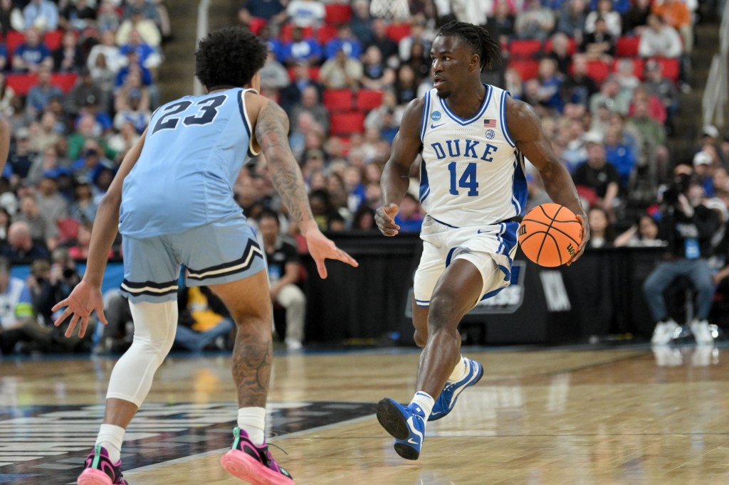Duke guard on cusp of 150th career college game enjoying first NCAA ...