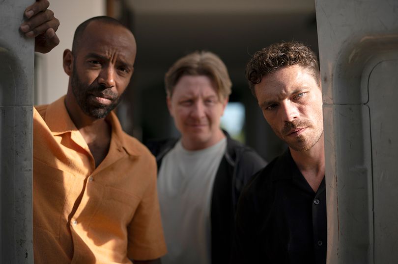 BBC This City Is Ours filming locations as crime drama hits BBC iPlayer ...