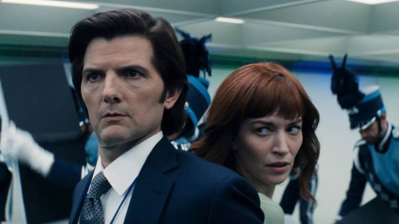 Severance Season 2 Finale EXPLAINED: Who Does Mark Choose, Helly R Or ...