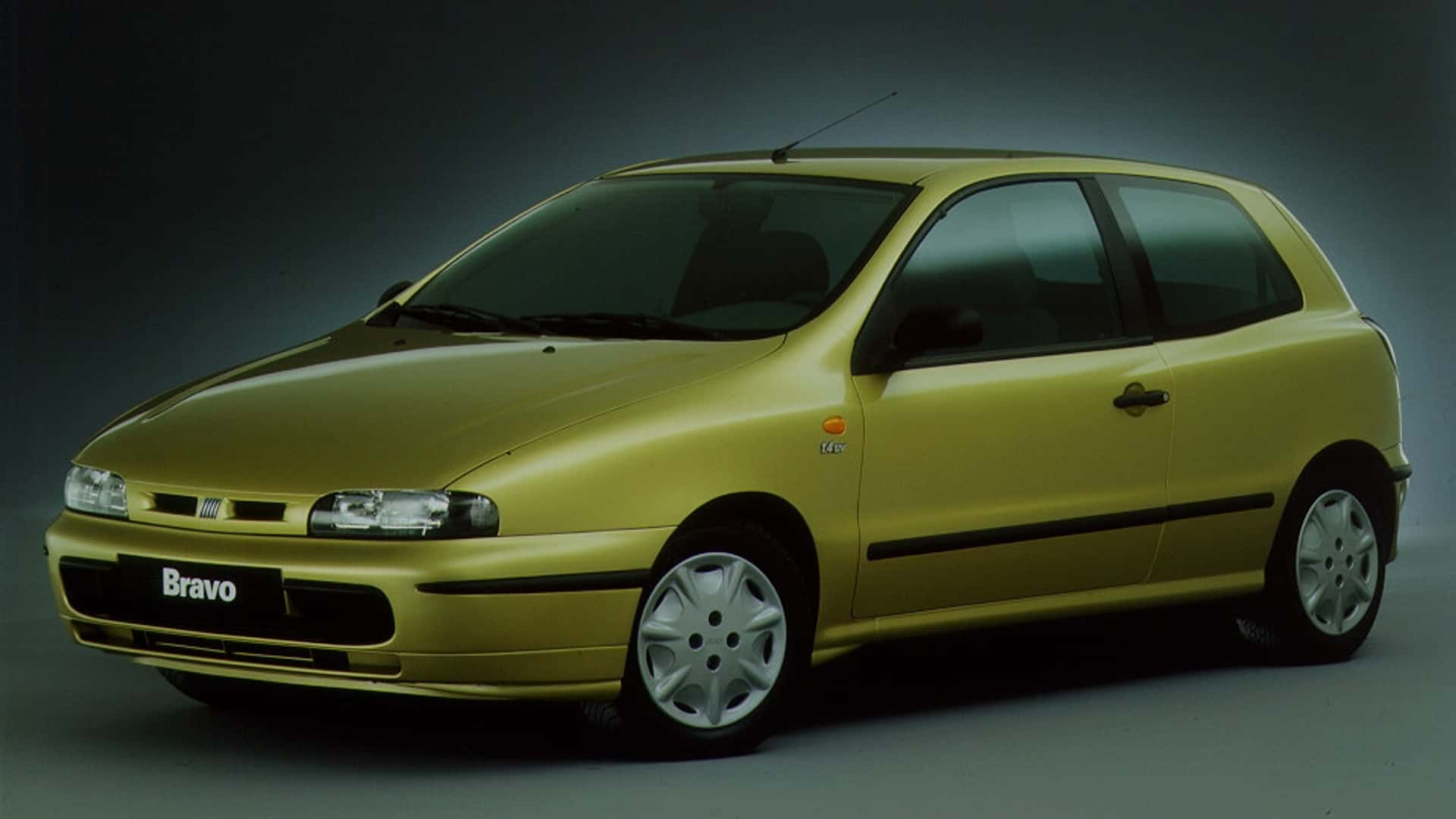 Le Fiat Bravo e Brava (1995-2001) compiono 30 anni