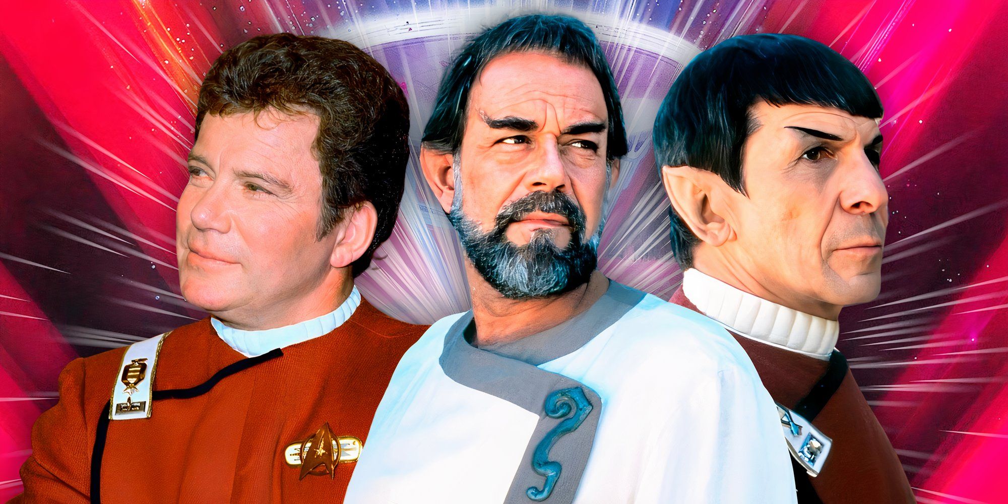 Star Trek 5: The Final Frontier Ending Explained: What Happened To God ...