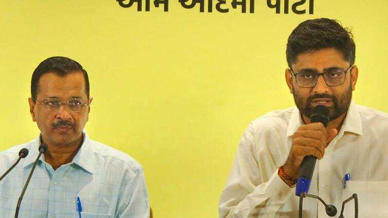 AAP Fields Gopal Italia As Candidate For Visavadar Assembly Bypolls In ...