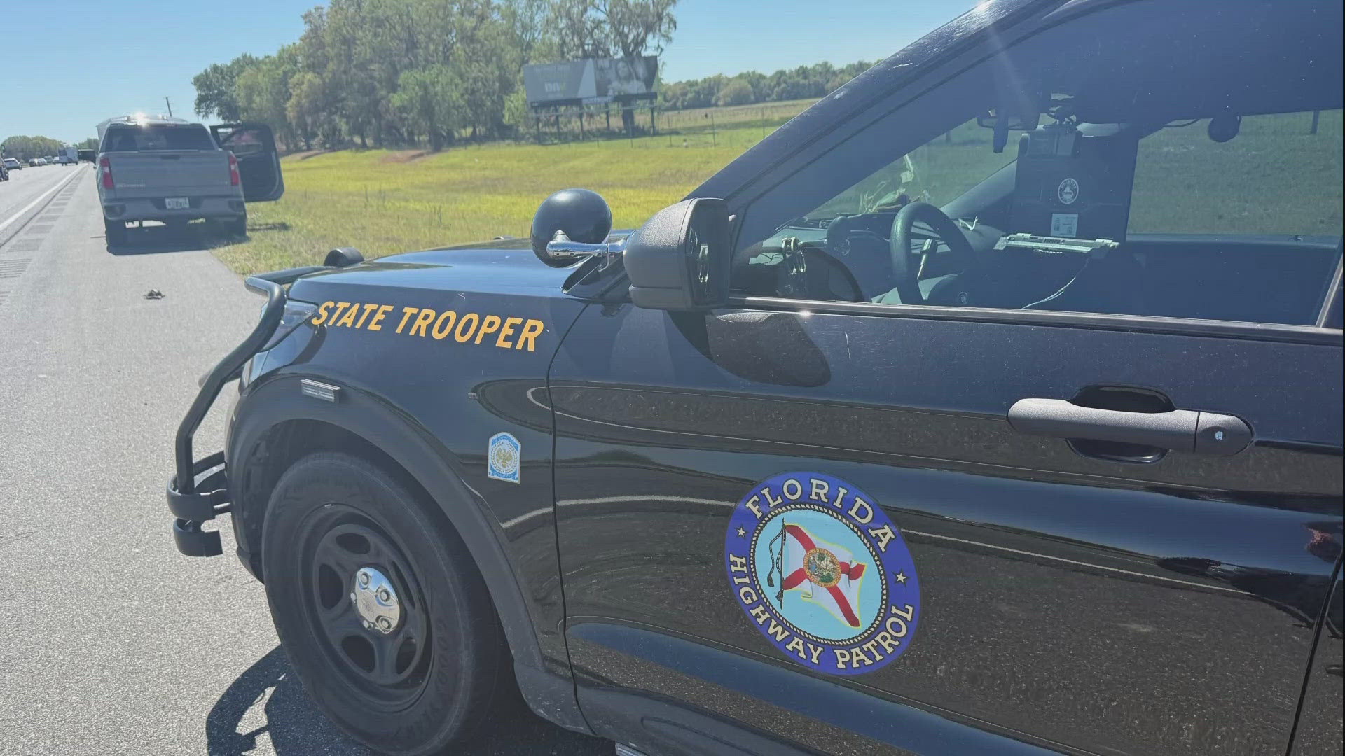 Pasco deputy injured after woman crashes into patrol car, becomes ...