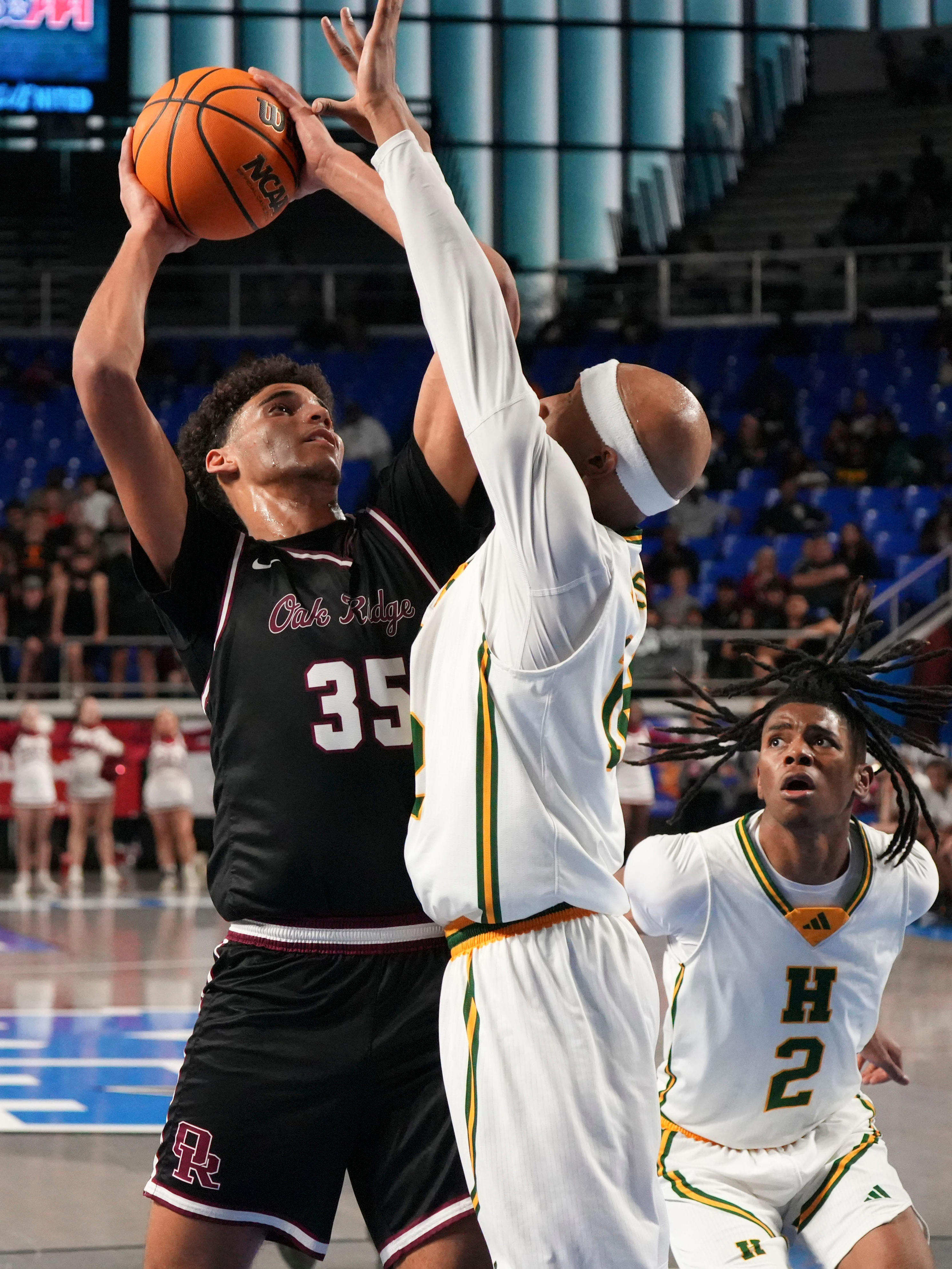 Oak Ridge Wildcats' winning season ends with fall to Hillsboro