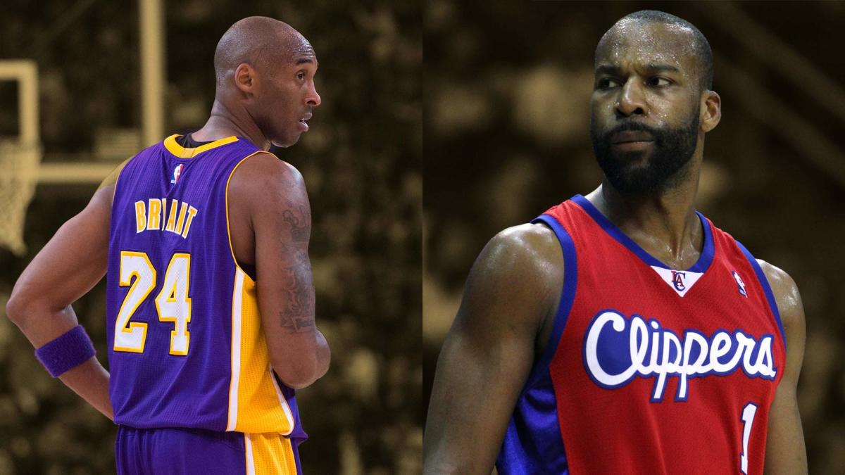 Baron Davis picks Kobe Bryant as the player who should've won a ...