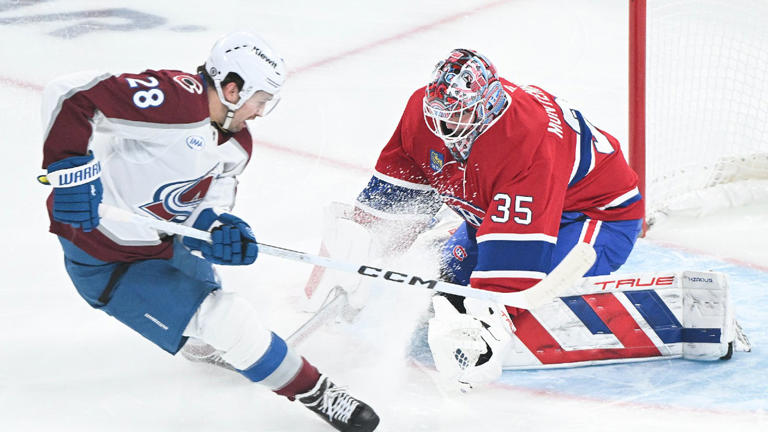 Un gros point pour le Canadien dans la course