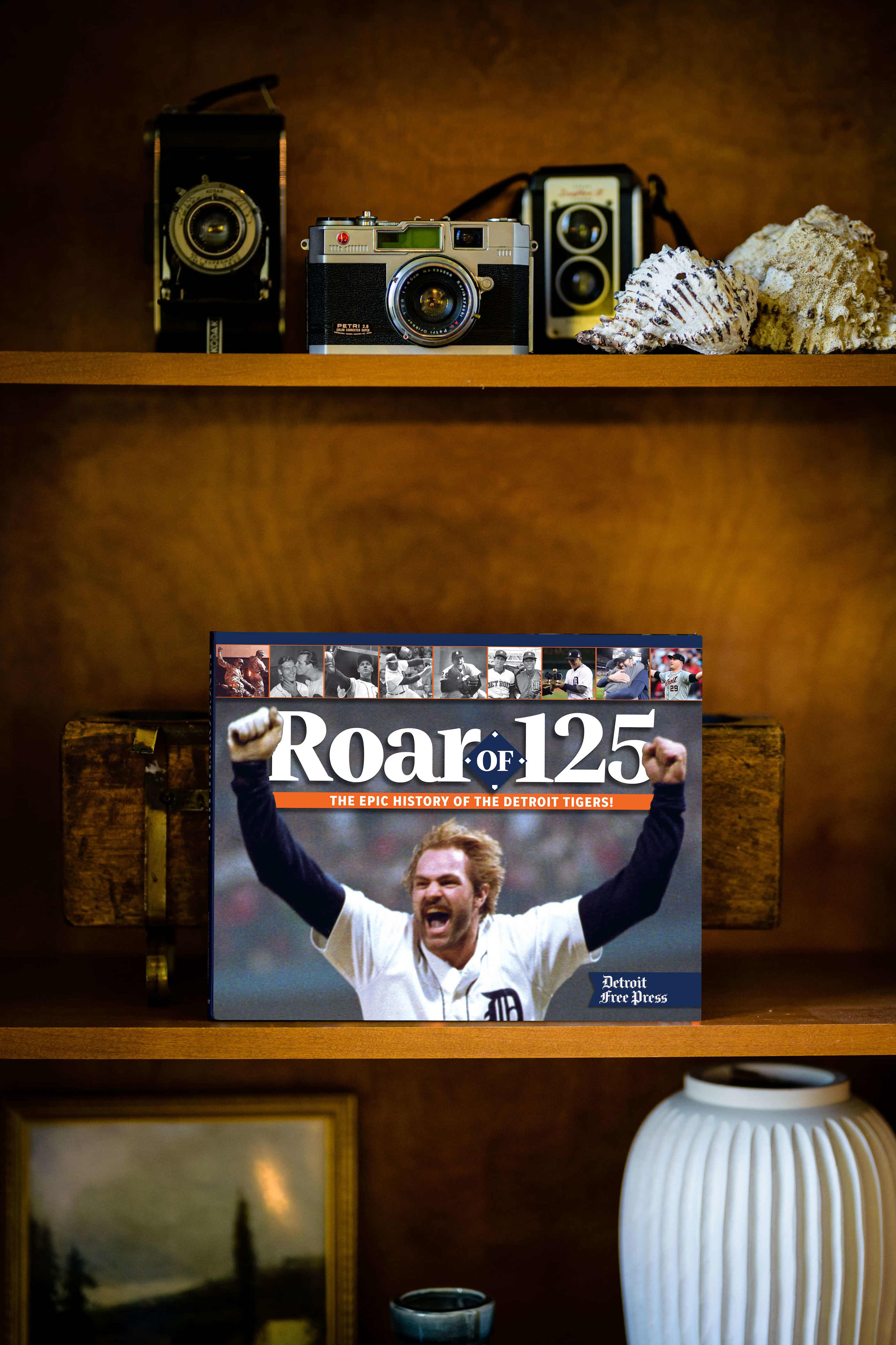 Celebrate Detroit Tigers' 2025 and epic history for Father’s Day with ...