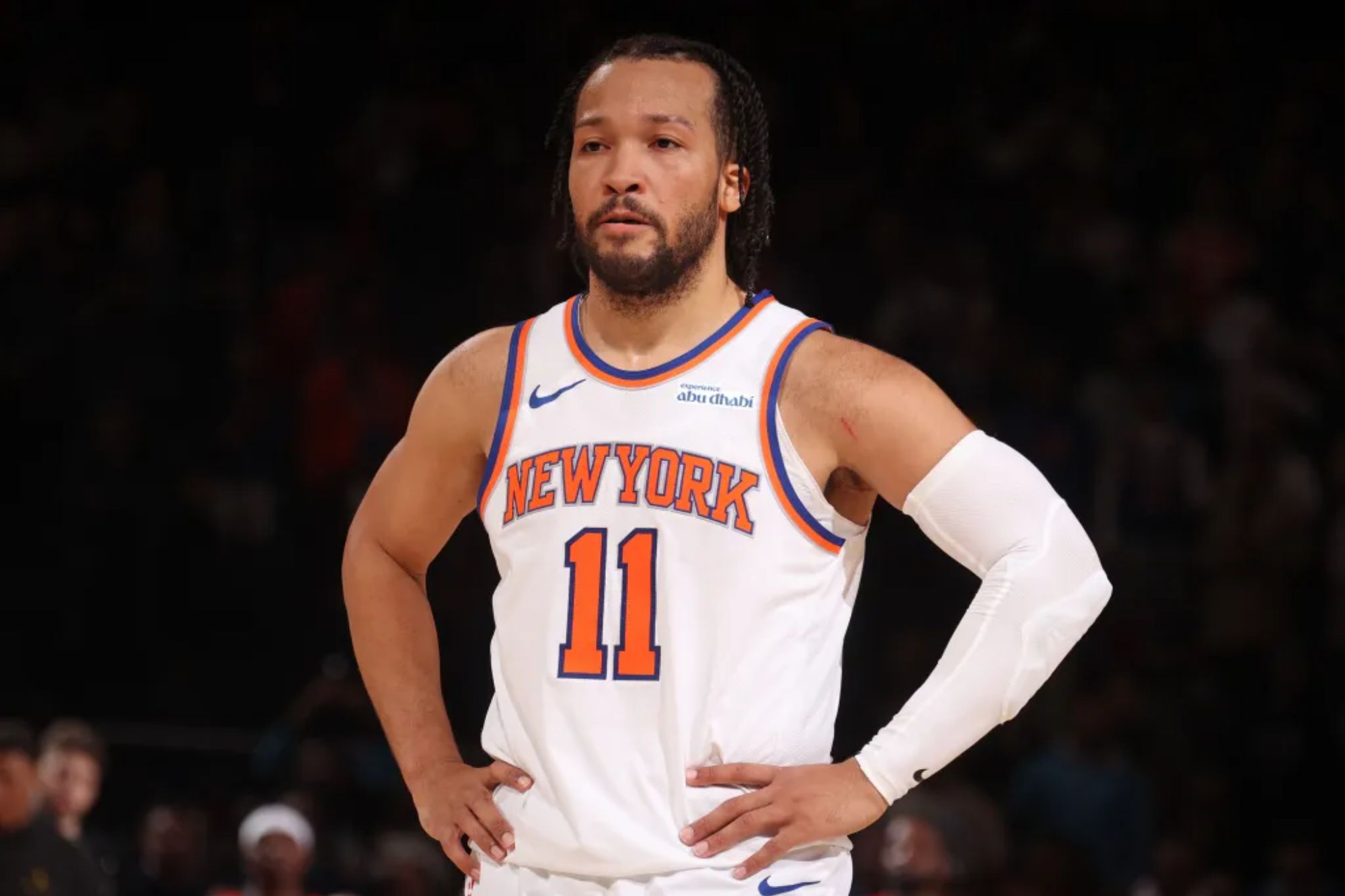 Knicks give Jalen Brunson injury update with star guard making ‘progress’