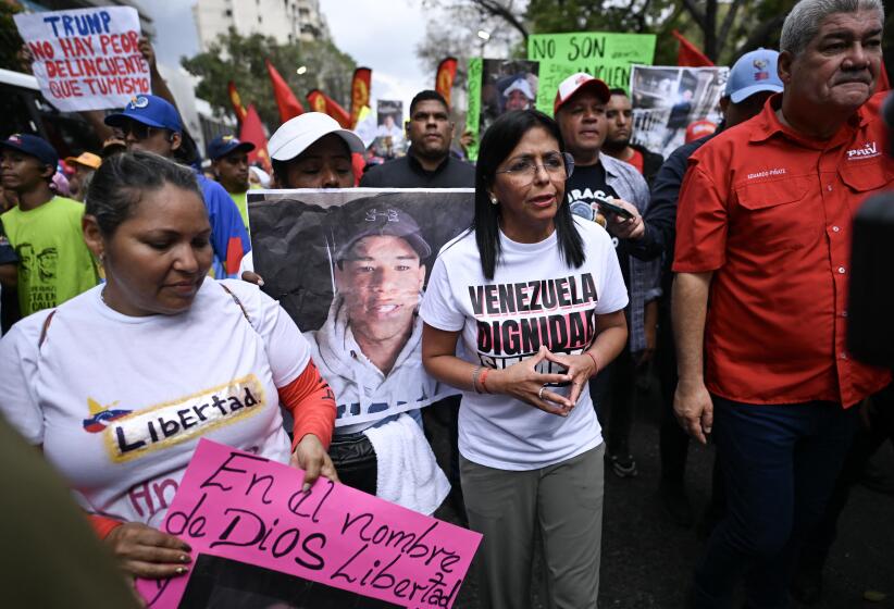 They were called gang members and deported. Families say their only ...