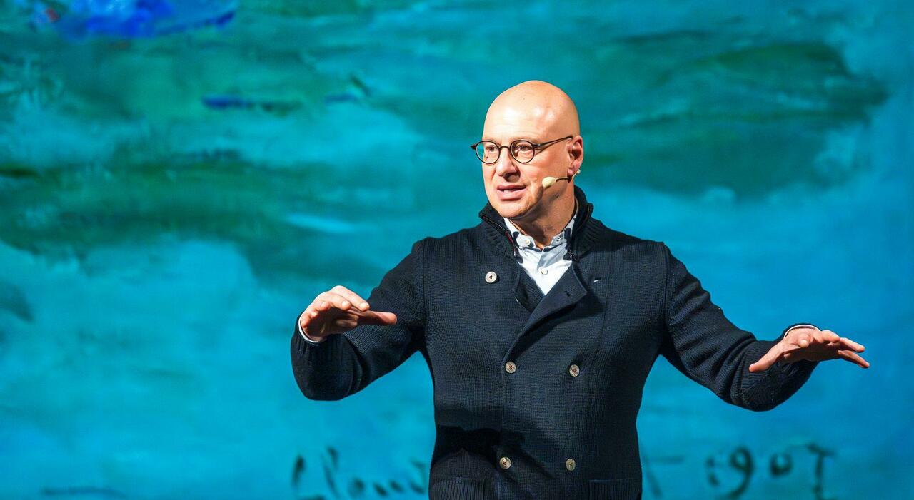 Marco Goldin, un viaggio ai confini in 120 quadri a Villa Manin