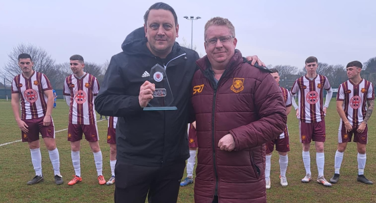 Addiction to management fuelling Seaham Red Star boss Mark Collingwood