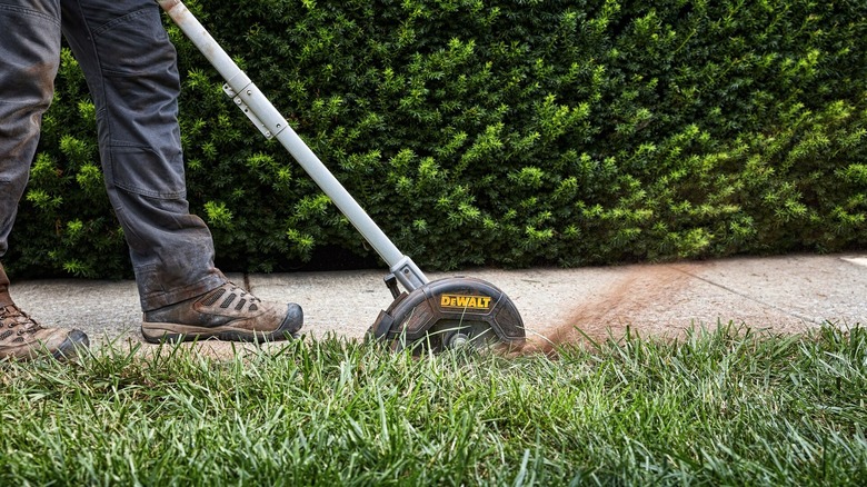 DeWalt String Trimmer Vs. Edger: Which Is Best For What Jobs?