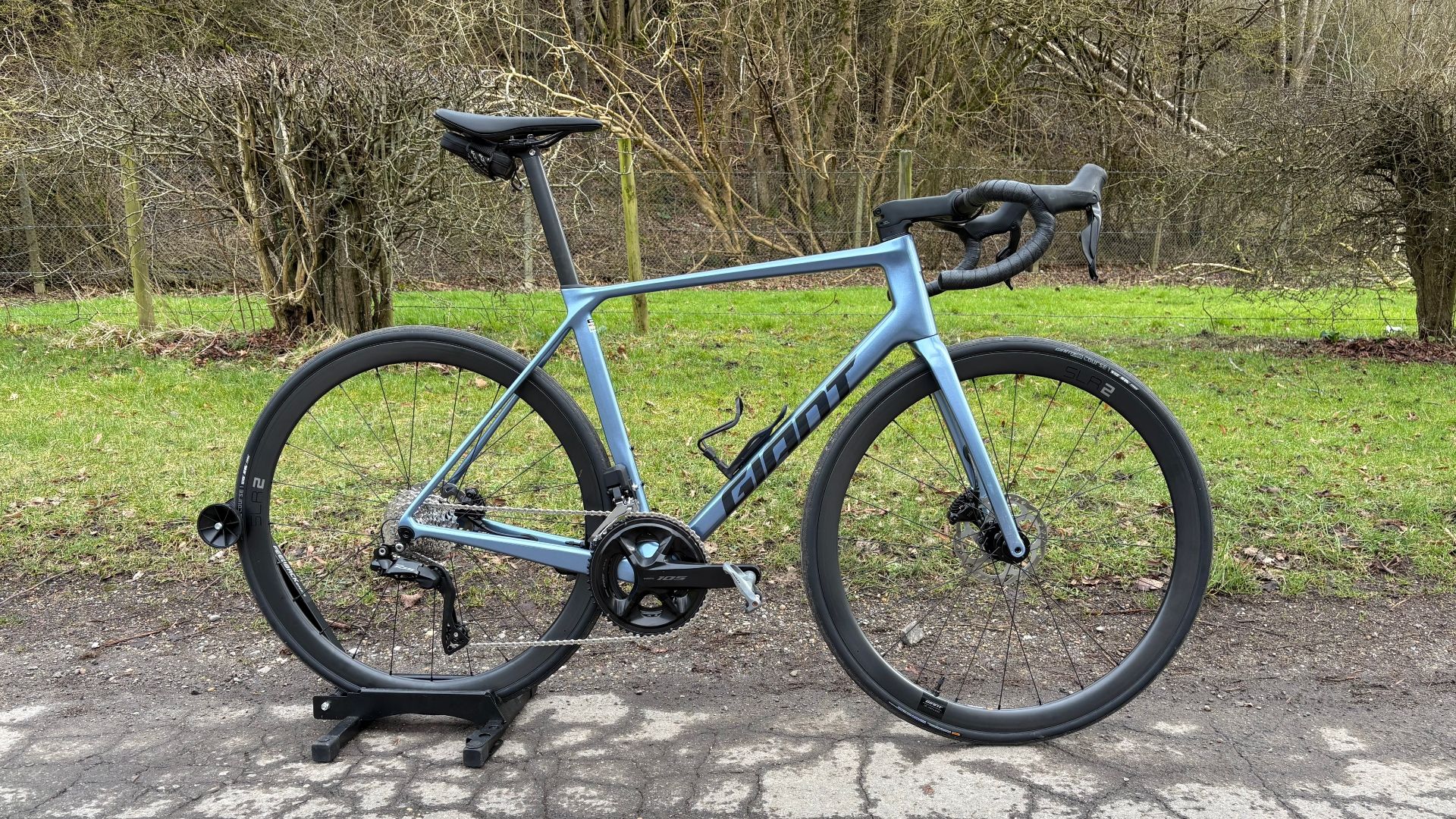 Giant TCR Advanced 0 Di2 review: Fast, agile and won't break the bank