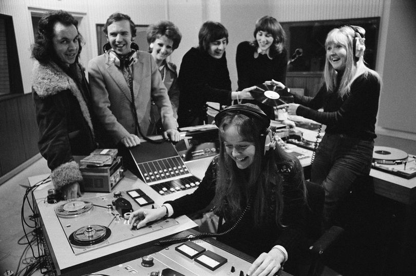 Tributes to 'simply one-off' radio DJ Andy Peebles following sudden death