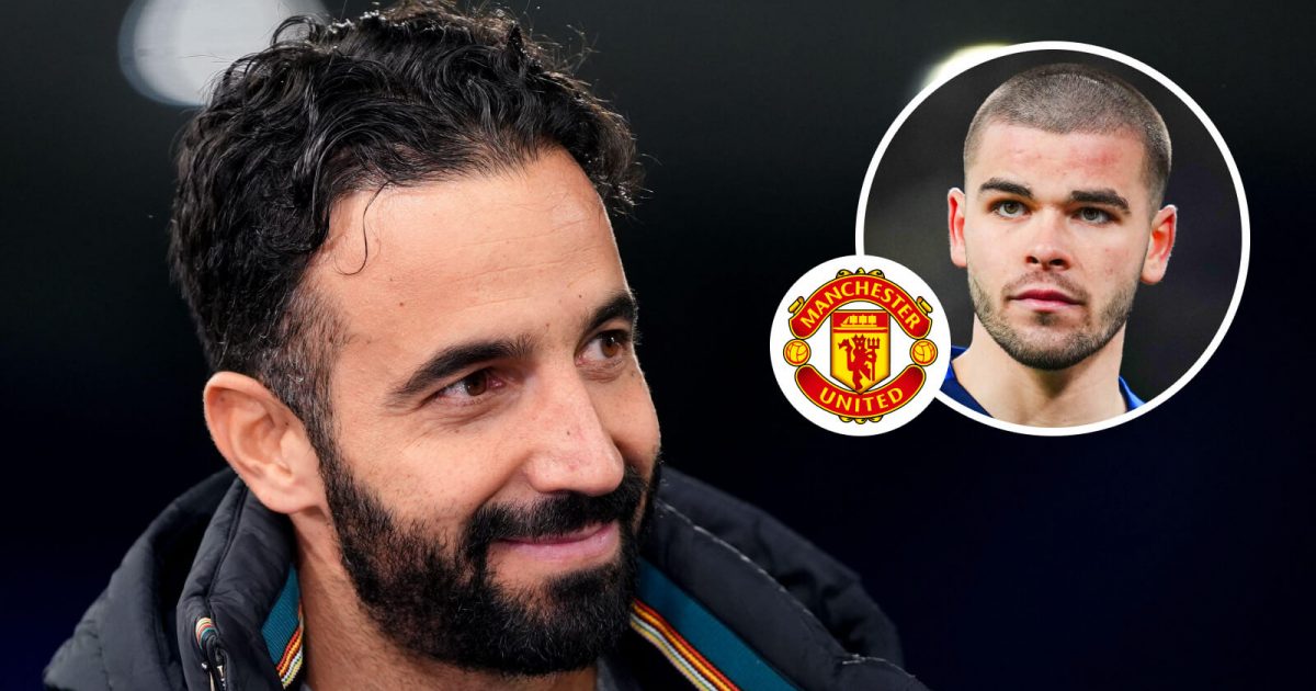 Man Utd to ‘flog’ key starter as Ruben Amorim personally identifies two ...