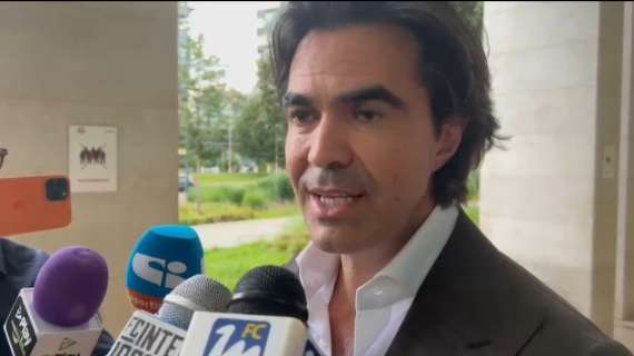 Pastorello: "Bonny resta all'Inter, nessuna offerta ad Acerbi per il ...