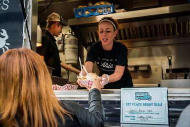 StrEAT Food Festival takes over Manayunk this Spring