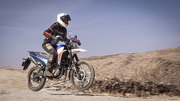 Hero Xpulse 210 Review - Image Gallery