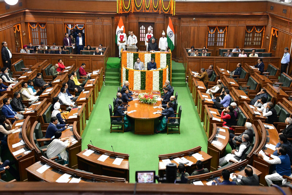 Delhi Assembly Budget Session set to commence tomorrow