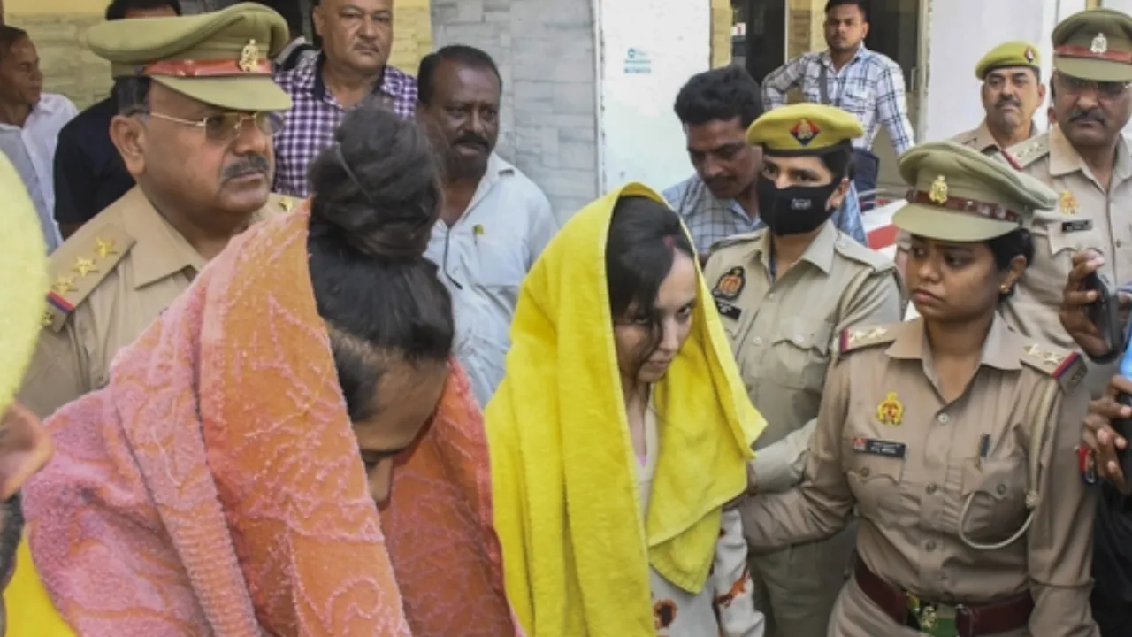 'Family upset with me, won't fight my case': Muskan Rastogi demands ...