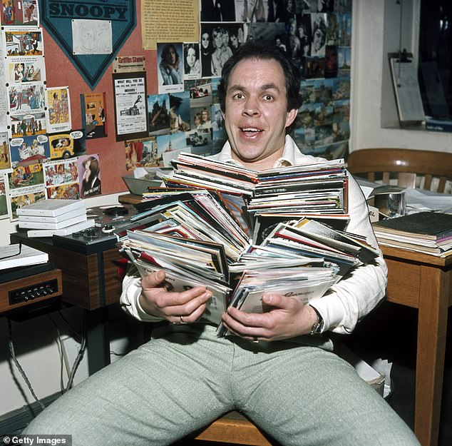 BBC Radio 1 DJ dead aged 76: Colleagues lead moving tribute to star