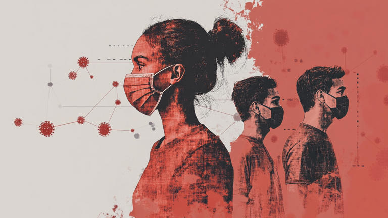 Ani po pěti letech přesně nevíme, kolik obětí si vžádala pandemie covidu-19. Oficiální čísla ...